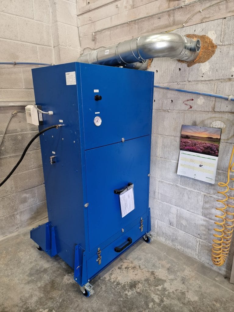LEV testing and CoSHH - Apex LEV Services