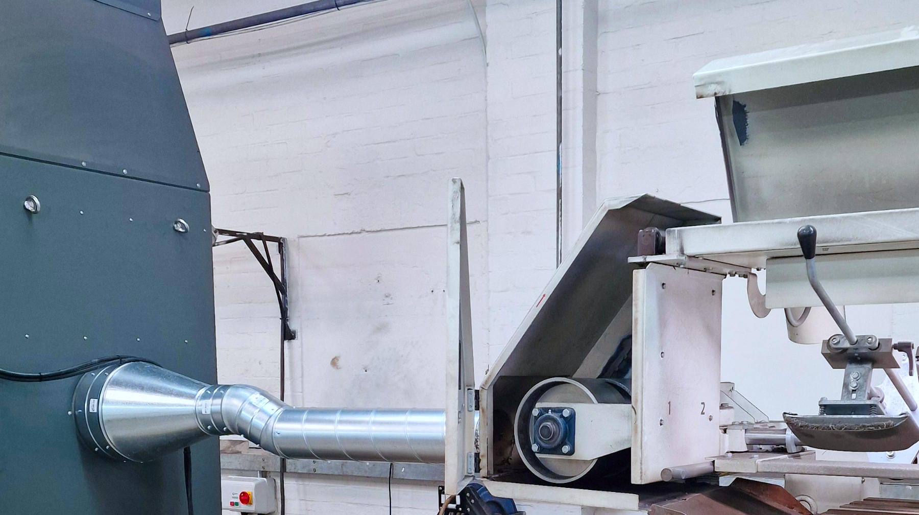 LEV testing in Southampton - Apex LEV Services